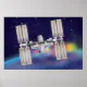 International Space Station Poster | Zazzle