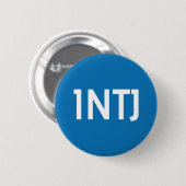 INTJ Team Member Button | Zazzle