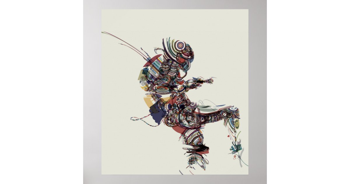 Invisible Poster | Zazzle