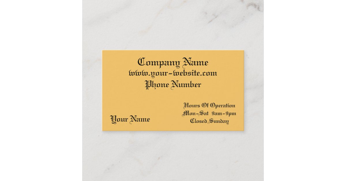 Invoice Receipt Business Card | Zazzle