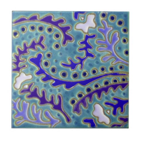Indian Decorative Ceramic Tiles | Zazzle.co.uk
