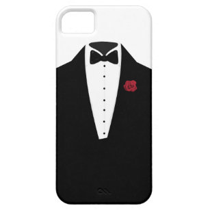 Tuxedo iPhone Cases & Covers | Zazzle.co.uk