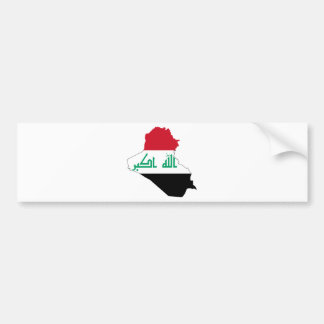 Iraq Flag Stickers | Zazzle.co.uk
