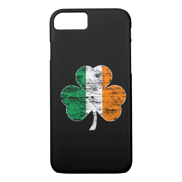 Irish Flag iPhone Cases & Covers | Zazzle.co.uk