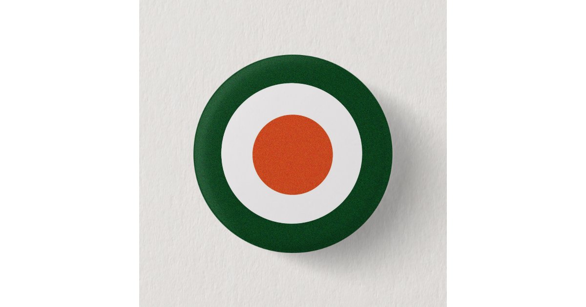 Irish Mods Button | Zazzle