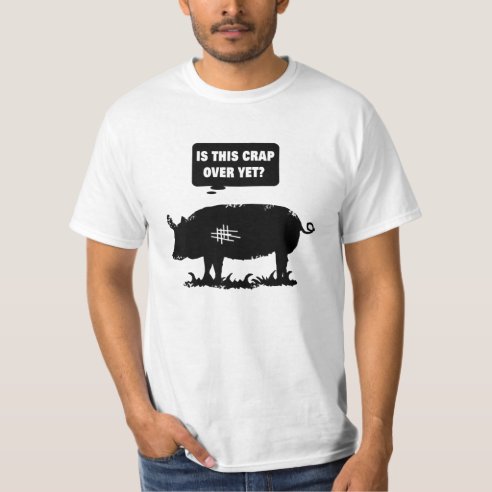 Crap T-Shirts & Shirt Designs | Zazzle UK