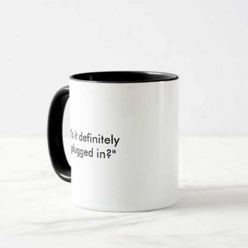 IT Crowd Mug | Zazzle
