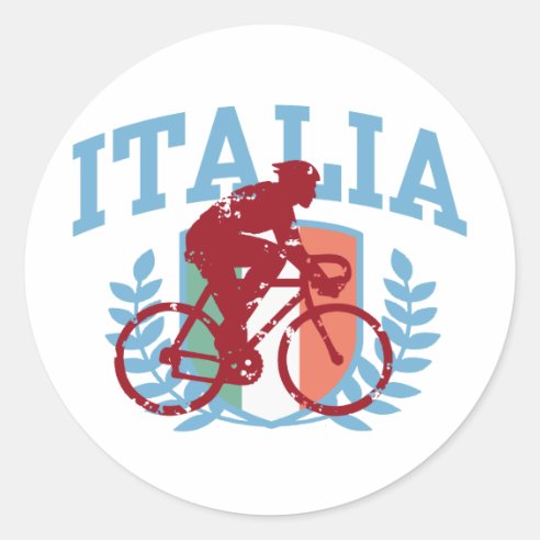 Cycling Stickers & Labels | Zazzle UK