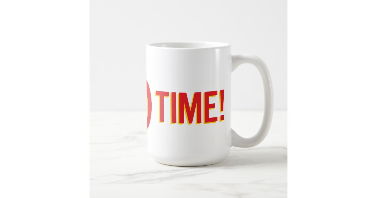It's Bo Time ! Coffee Mug | Zazzle