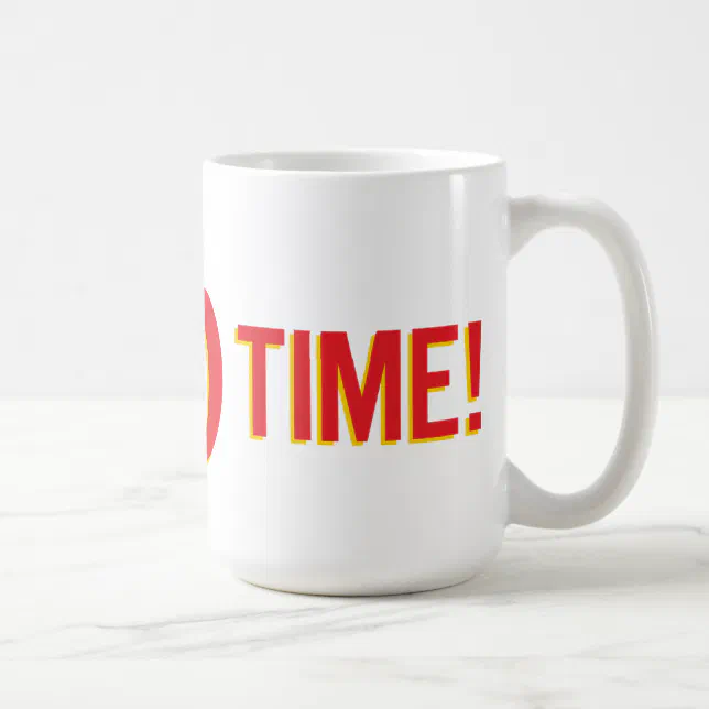 It's Bo Time ! Coffee Mug | Zazzle