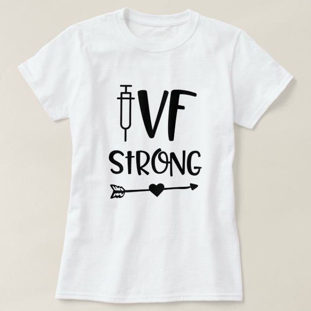 Ivf T-Shirts & Shirt Designs | Zazzle UK