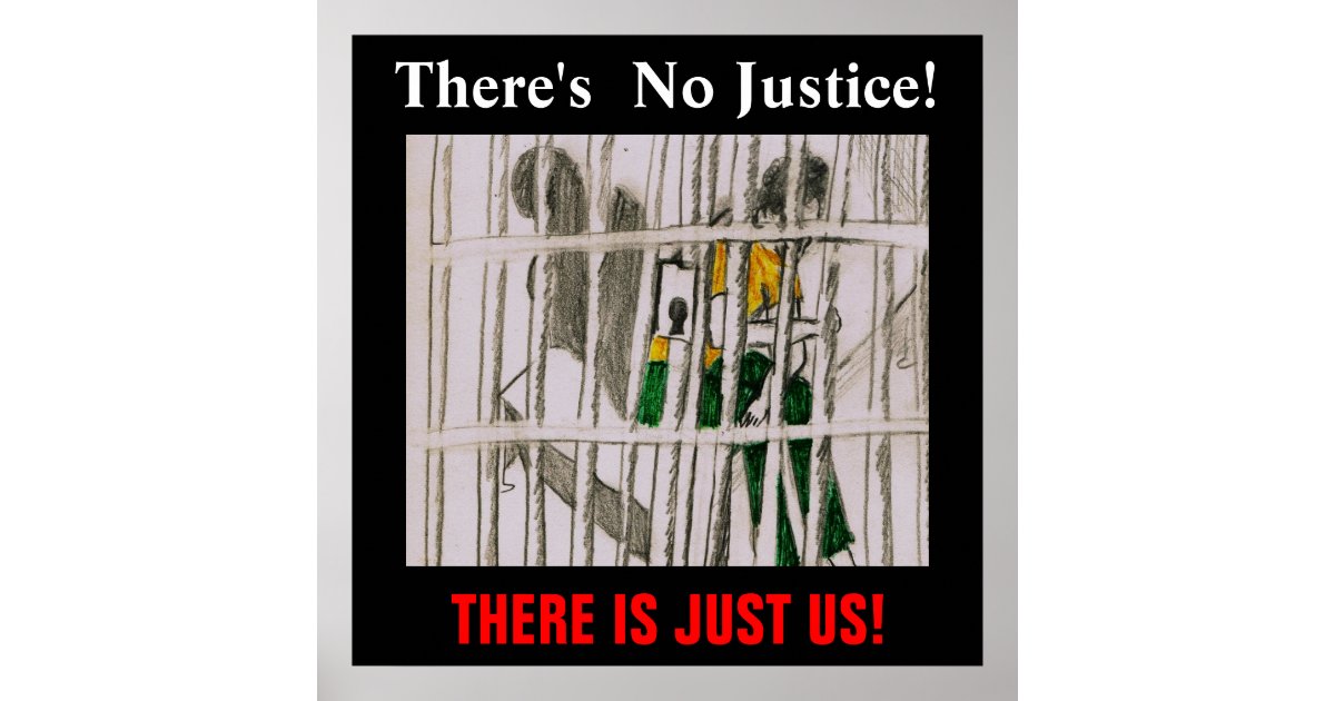 JAIL poster | Zazzle