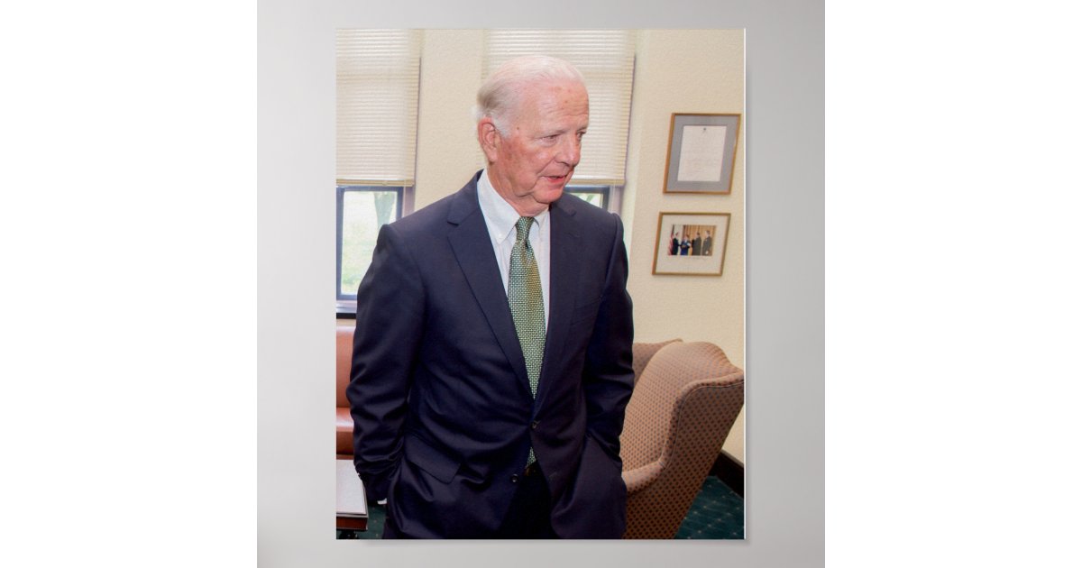 JAMES A BAKER III POSTER | Zazzle