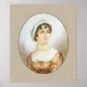 Jane Austen Portrait Print Poster | Zazzle
