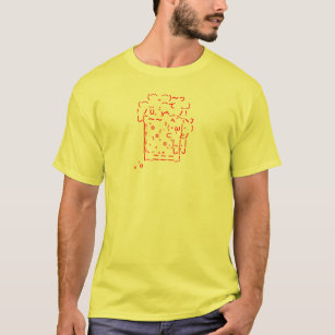 Ascii T-Shirts & Shirt Designs | Zazzle UK