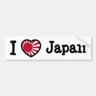 Japanese Bumper Stickers - Car Stickers | Zazzle.co.uk