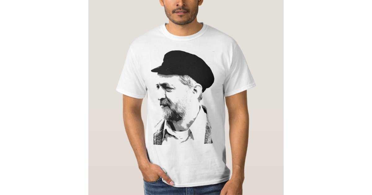 Jeremy Corbyn - T-Shirt | Zazzle