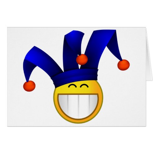 Jester Cards | Zazzle UK