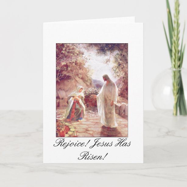 Jesus Easter Cards | Zazzle.co.uk