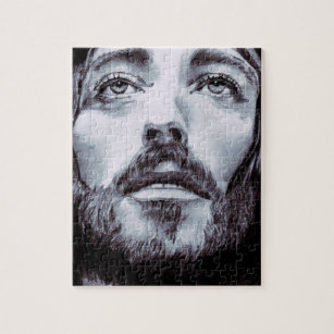 Jesus Christ Jigsaw Puzzles | Zazzle.co.uk