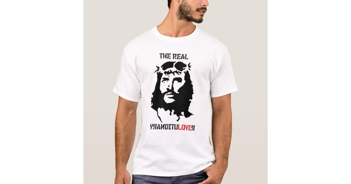 Jesus revolution tshirt | Zazzle