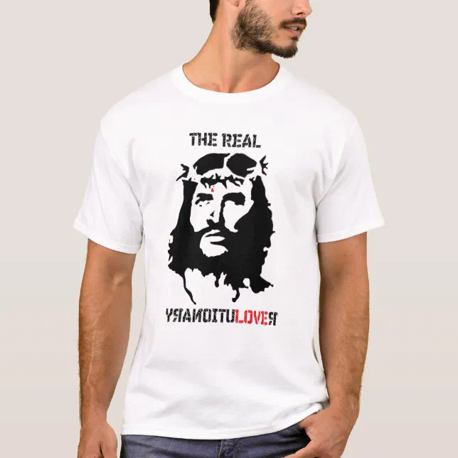 Jesus revolution tshirt | Zazzle