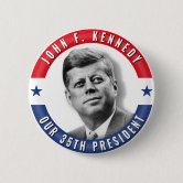 jfk badge