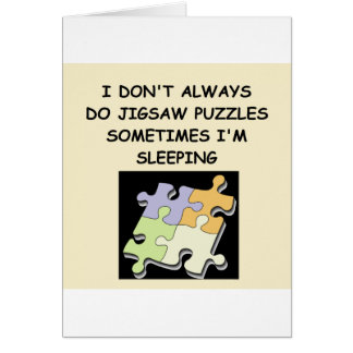 7,000+ Puzzle Cards | Zazzle
