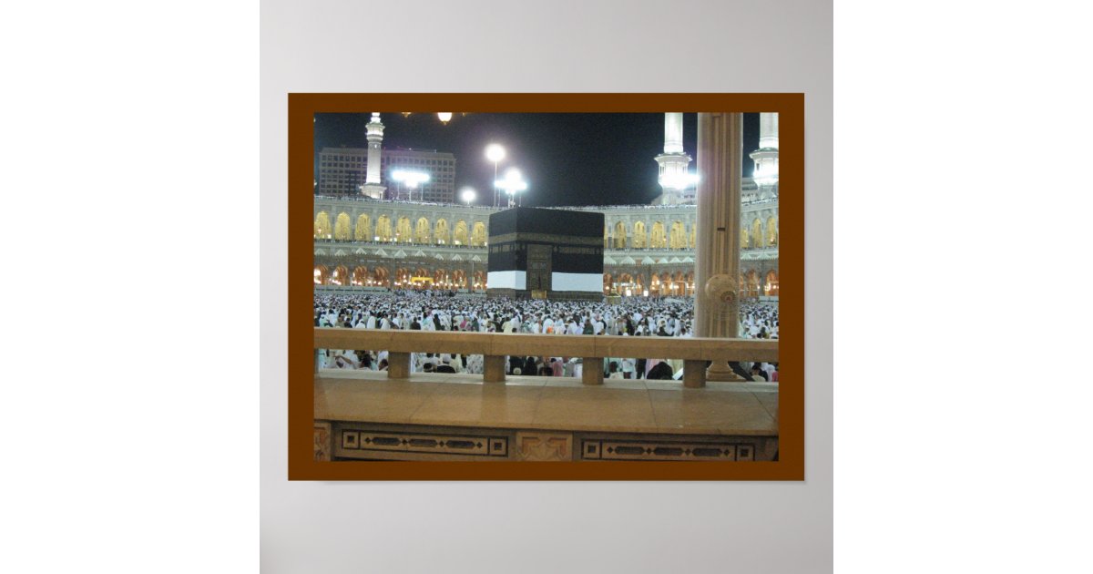 Kaba Poster | Zazzle
