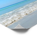 Kamala bay in Thailand island Phuket in sunny day Poster | Zazzle