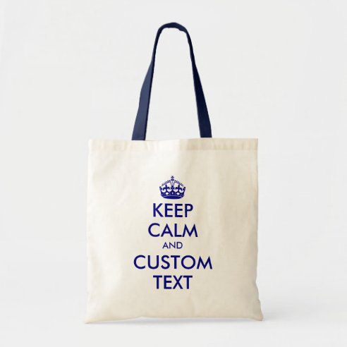 Slogan Bags | Zazzle UK