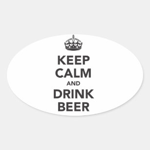 Beer Sayings Stickers & Labels | Zazzle UK