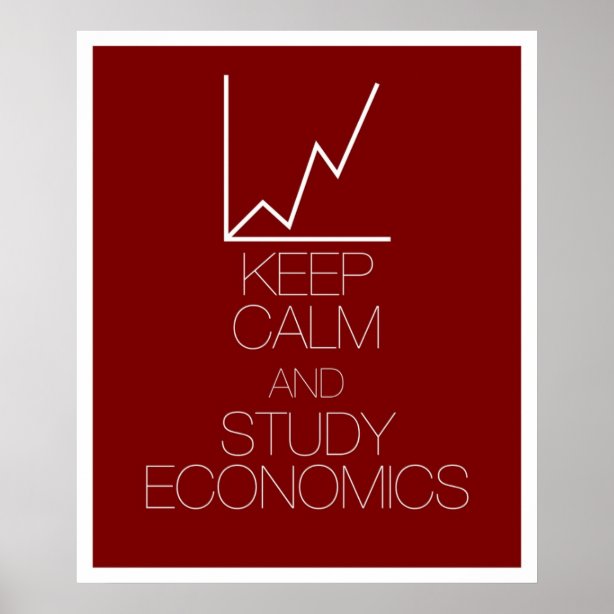 Economics Posters & Prints | Zazzle UK