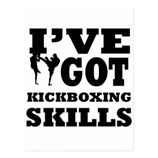 Kickboxing Cards & Invitations | Zazzle.co.uk