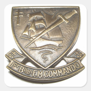 Commando Stickers & Labels | Zazzle UK