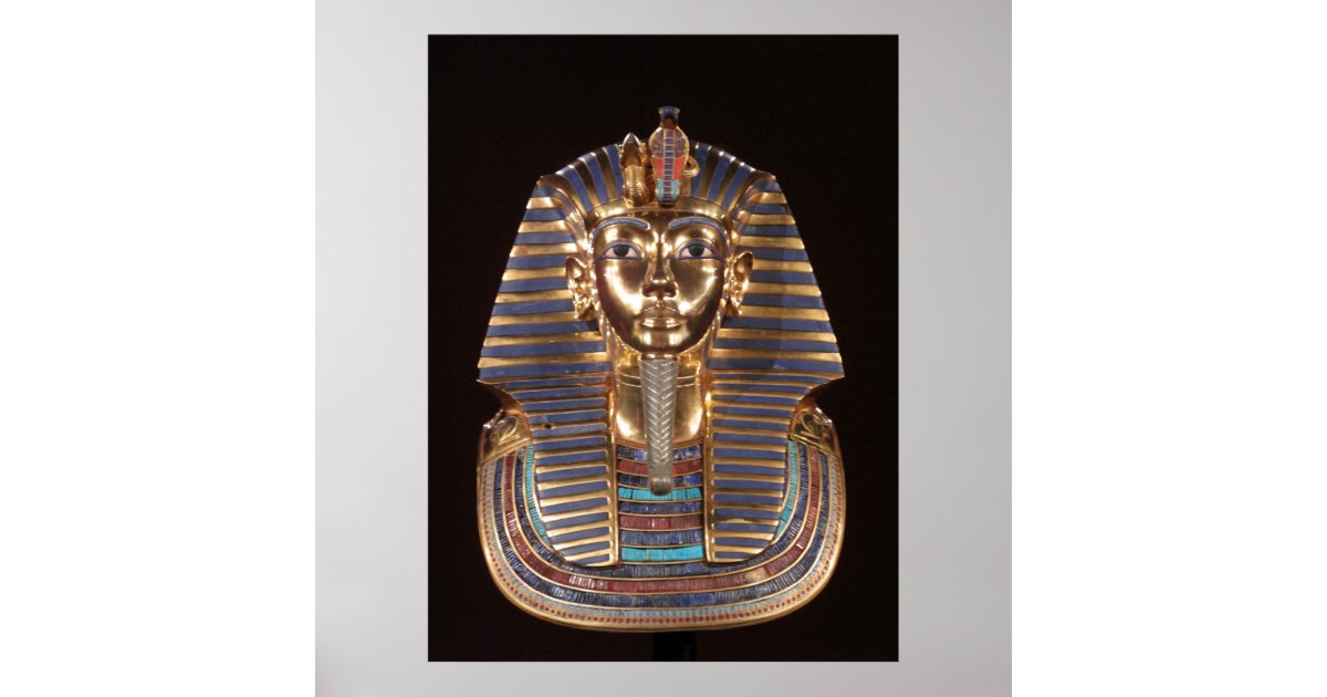 King Tut Poster | Zazzle