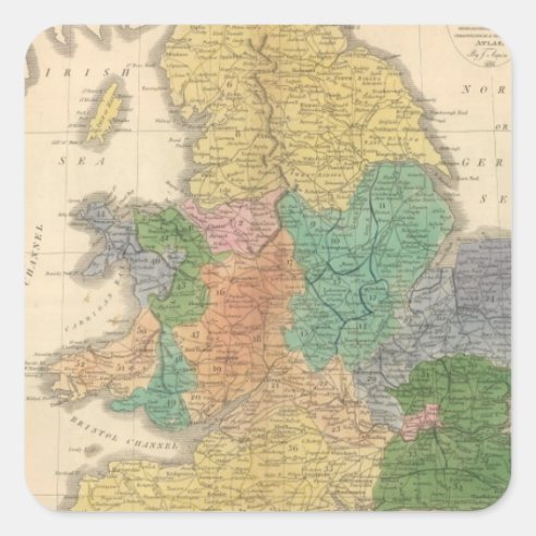 Anglo Saxon Stickers & Labels | Zazzle UK