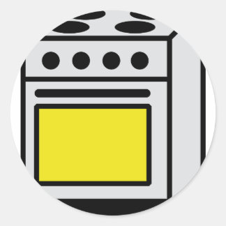 Oven Stickers | Zazzle.co.uk