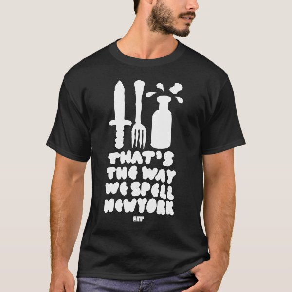 Fork T-Shirts & Shirt Designs | Zazzle UK