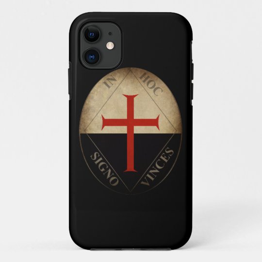 Knights Templar Case-Mate iPhone Case | Zazzle.co.uk