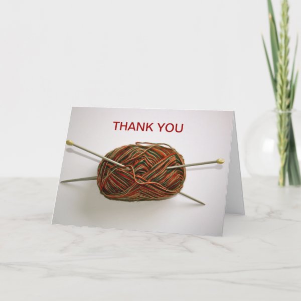 Knit Cards | Zazzle UK