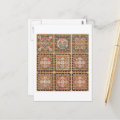 Kongokai Mandala Postcard | Zazzle