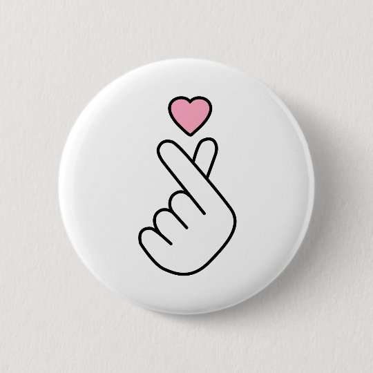 KPOP SYMBOL 6 CM ROUND BADGE | Zazzle.co.uk