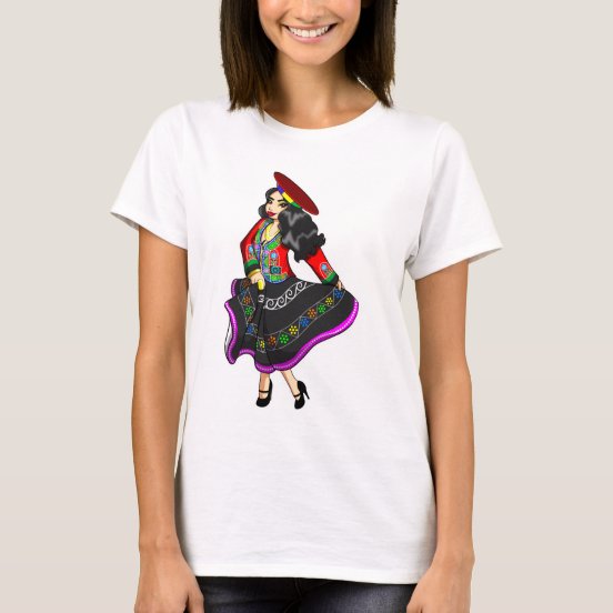 Chola T-Shirts & Shirt Designs | Zazzle UK