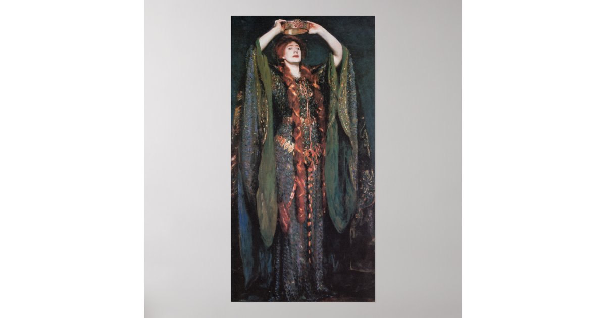Lady Macbeth Poster | Zazzle