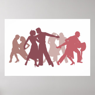 Latin Dance Posters | Zazzle.co.uk