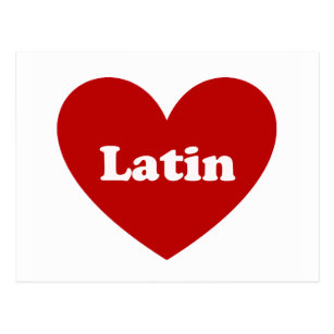 Latin Birthday Cards | Zazzle UK