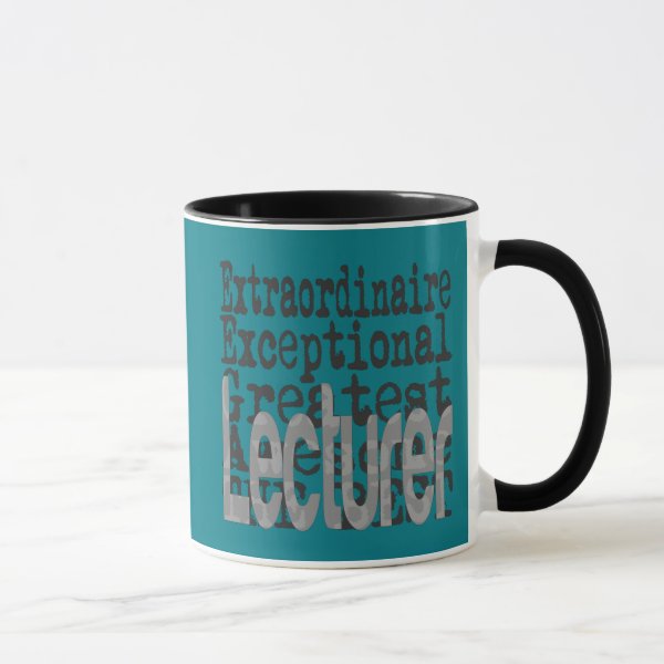 Lecturer Gifts & Gift Ideas | Zazzle UK