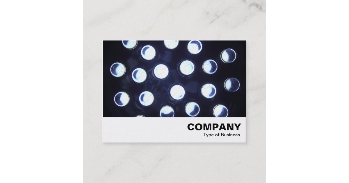LED Light Business Card | Zazzle