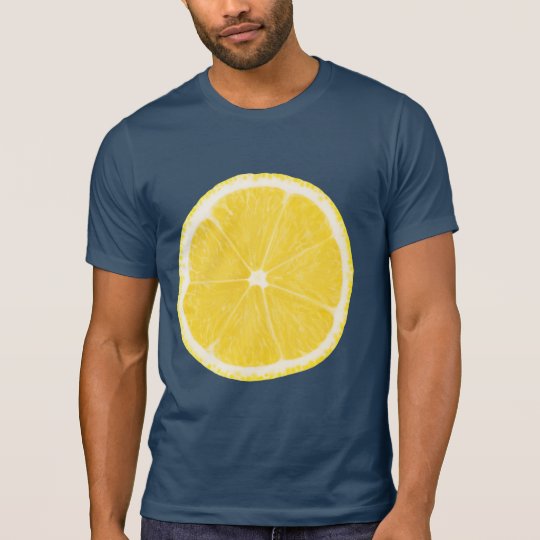 Lemon T-Shirts & Shirt Designs | Zazzle UK